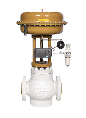 Utmost-An Advanced Intelligent Control Valves Manufacturer: Utmost flow ...